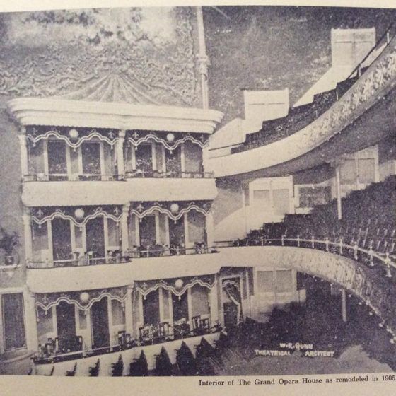 History Archives - The Piedmont Grand Opera House