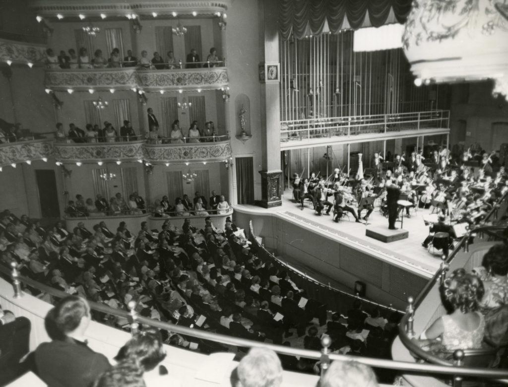 1970 – The Grand Opera House Restored - The Grand Opera House