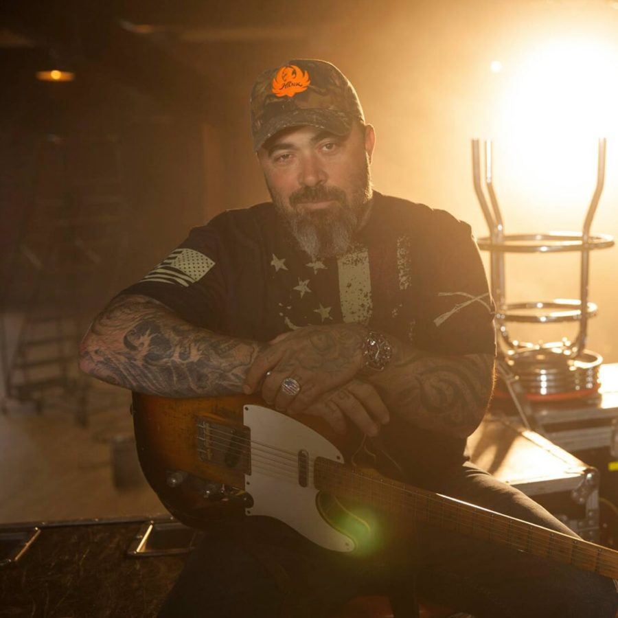 Aaron Lewis The State I’m In Tour: Acoustic Songs & Stories! - The ...