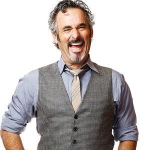 David Feherty Live: Off Tour - The Piedmont Grand Opera House