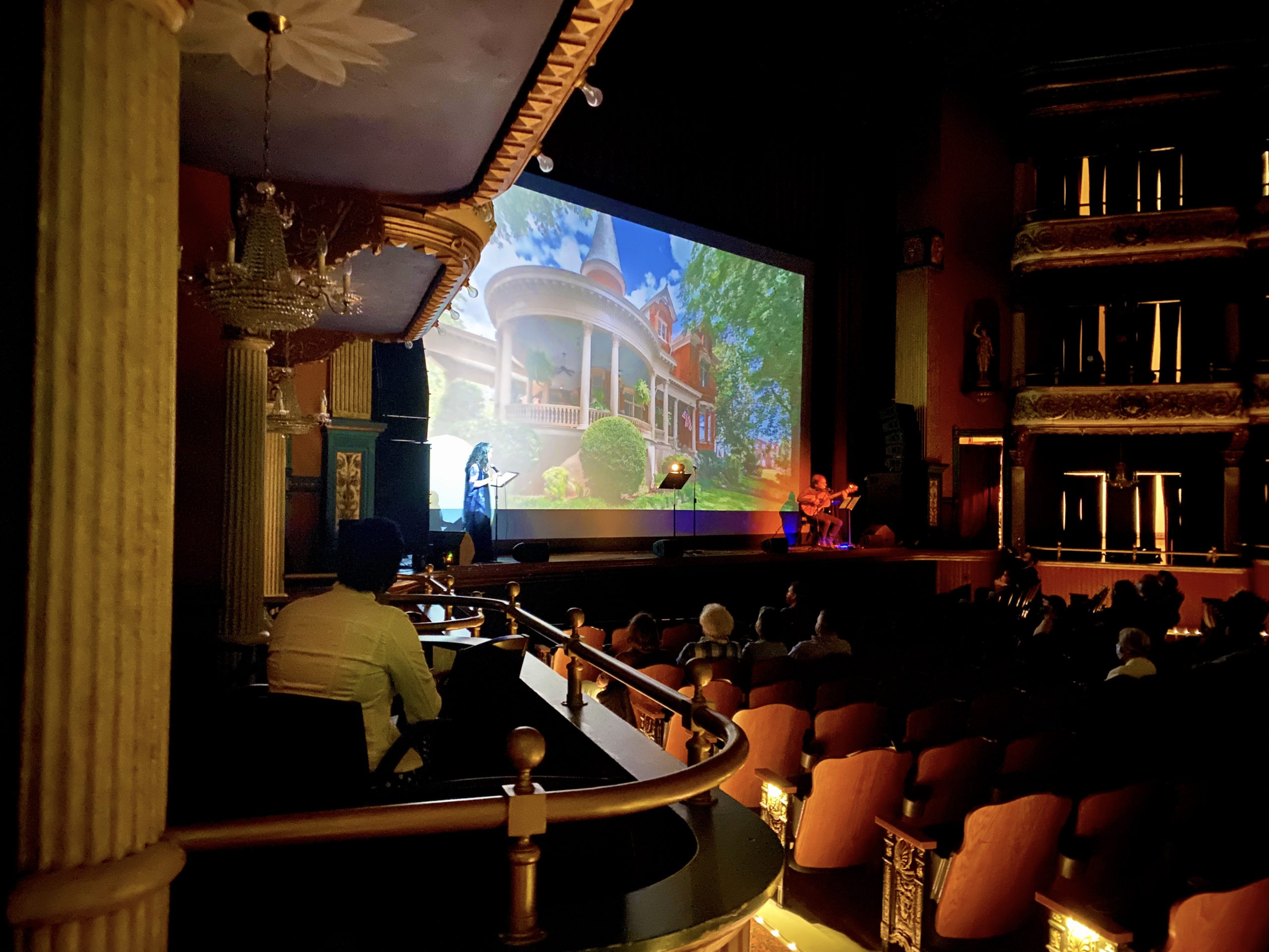 Detroit Opera House Interactive Seating Chart | Cabinets Matttroy