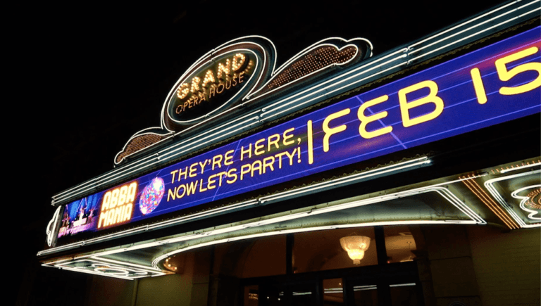 The Grand Opera House Macon | Home - The Grand Opera House