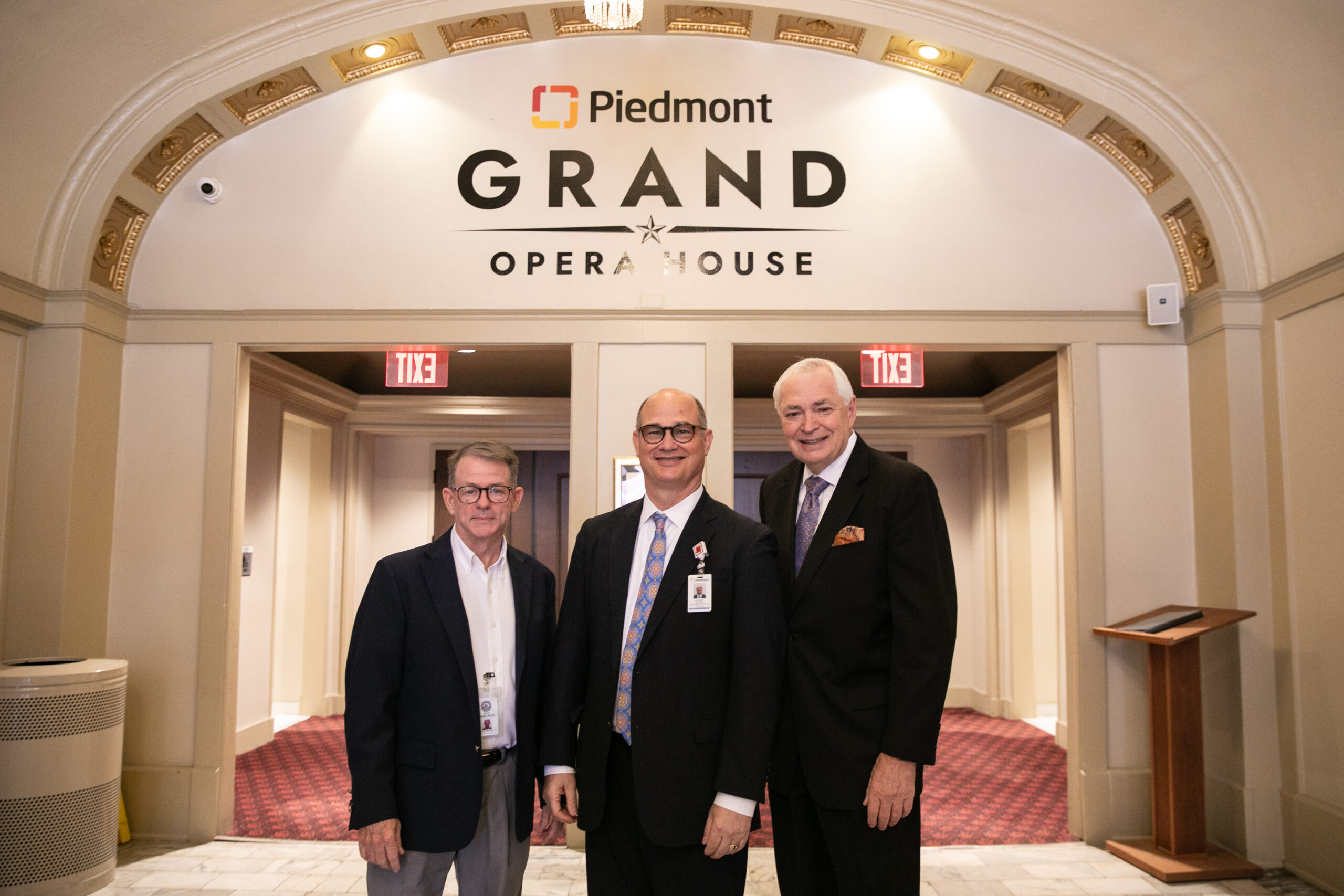 Grand Opera House Logo Grand Opera House Belfast Through The Years As
